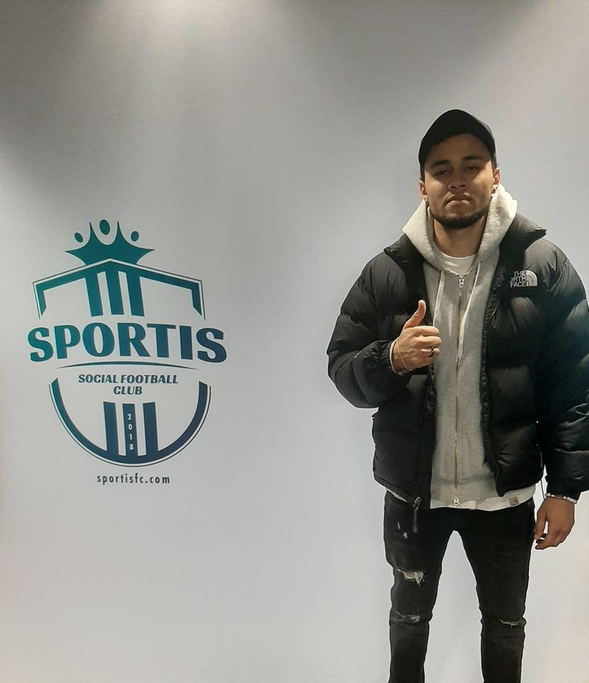 Sportis » Jordan Moss opuszcza szeregi Sportisu!